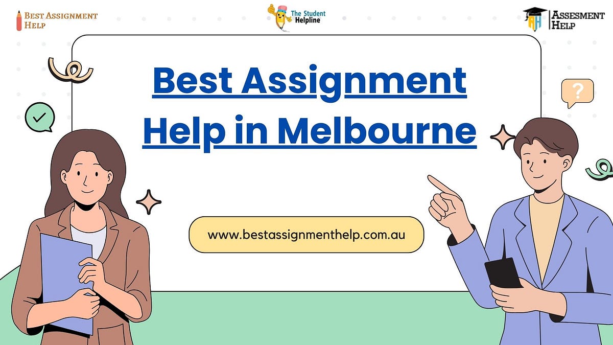 Best Assignment Help in Australia | Guide | 2024 | Medium