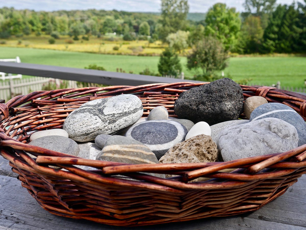 This Gathering Life. A poem | by Mary Poindexter McLaughlin | Medium