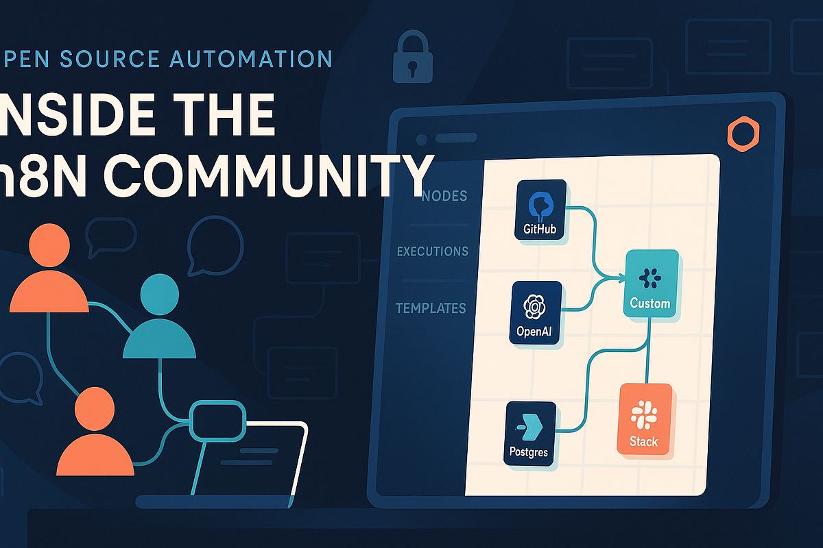 Inside the n8n Community: How Open Source Is Shaping Workflow Automation | by Duckweave | Dec ...