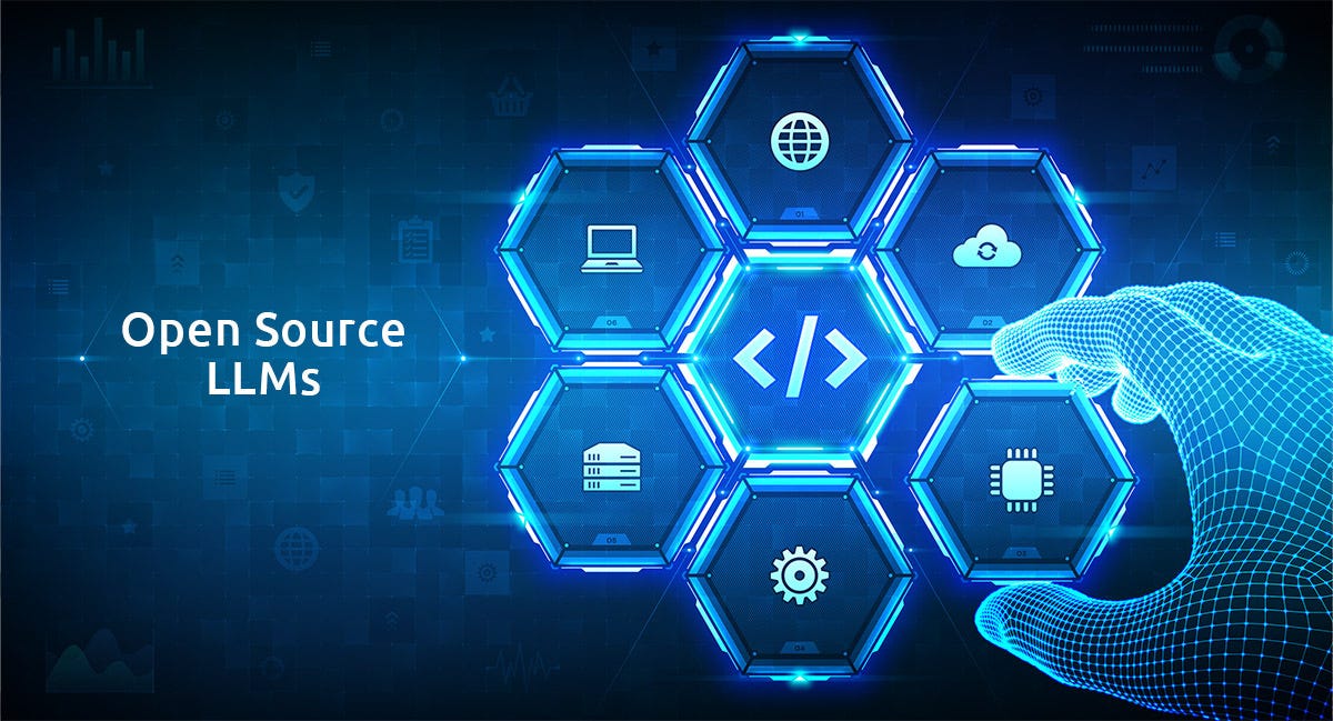 Beyond Licensing Fees: How Open Source LLMs are Democratizing AI | by Matthew-Mcmullen | Towards ...