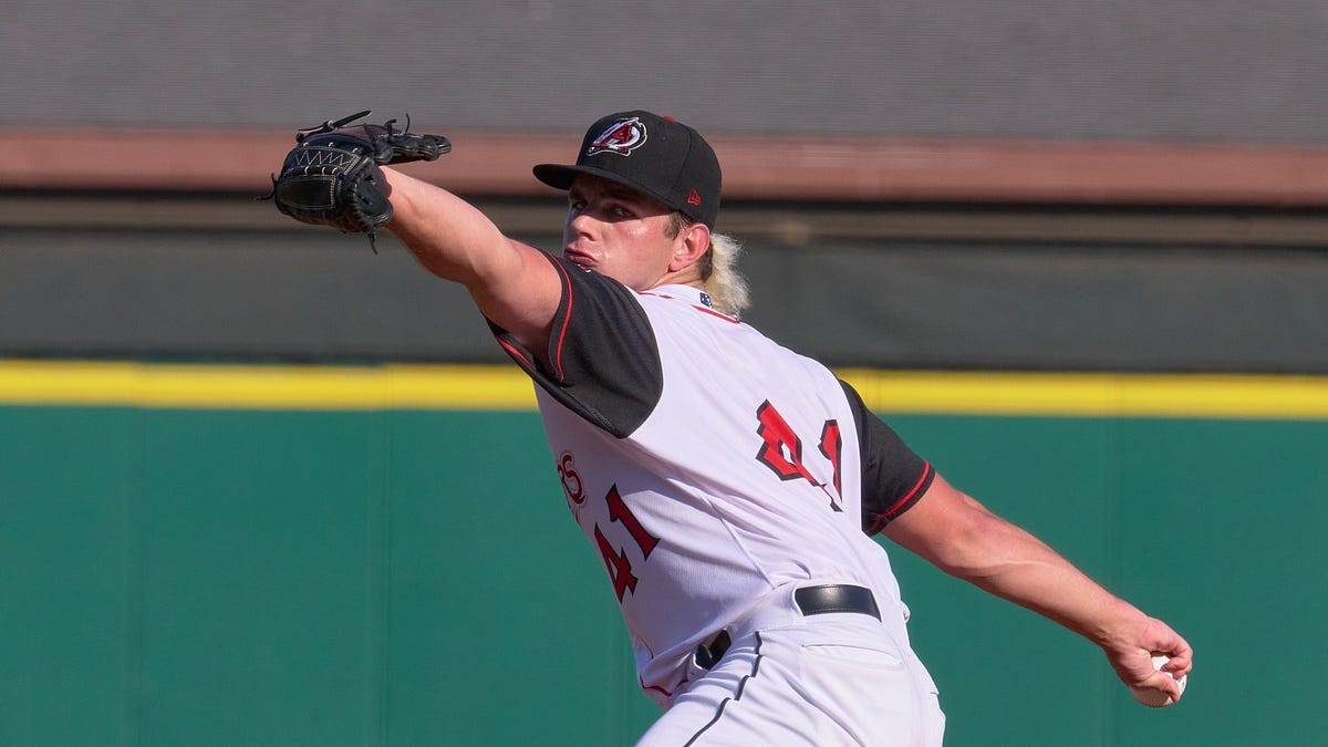 Mariners Minor League Report — June 12 | by Mariners PR | From the ...