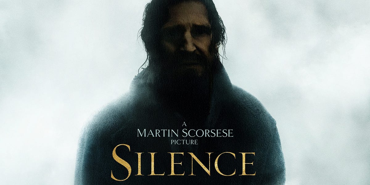 “Silence” di Scorsese e il grido dell’uomo | by Chiara Grilli | La ...