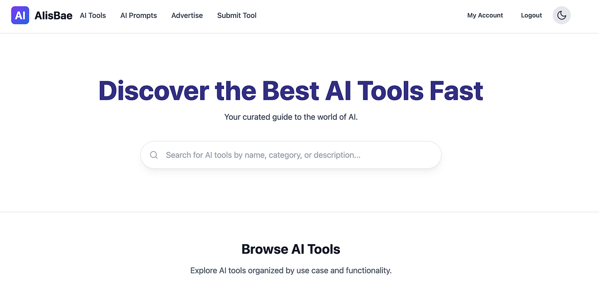 From Complete Beginner to Full-Stack Platform: How I Built AIisBae.com ...