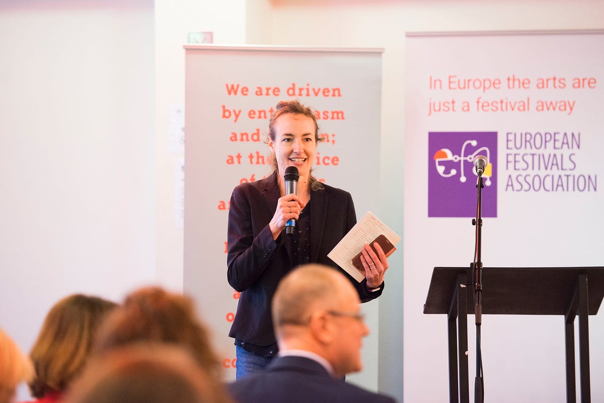 European Festivals Association (EFA) is the festivals alliance for a ...