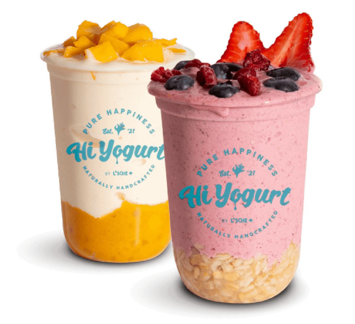 Hi Yogurt (The Fresh Taste of a New Beginning!) | by Hanson Feng | Jun ...