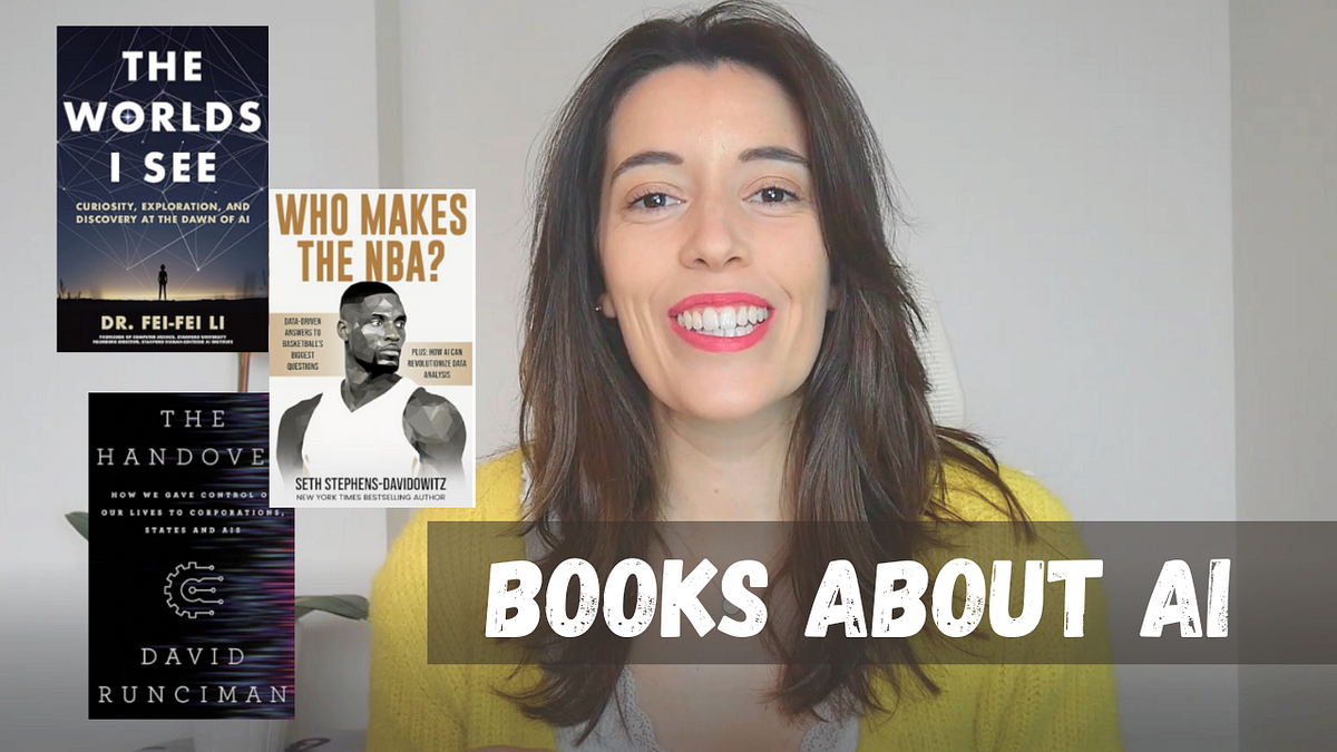 Three Must-Read Books About AI. AI is the buzzy word of the moment! In ...