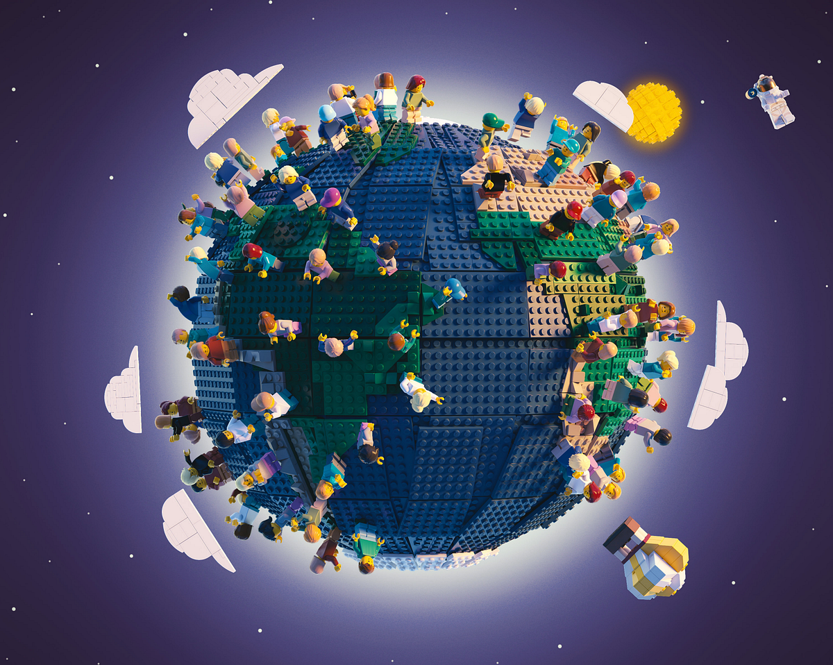 Lego has built an empire of plastic: Is it sustainable? | by Mihika ...