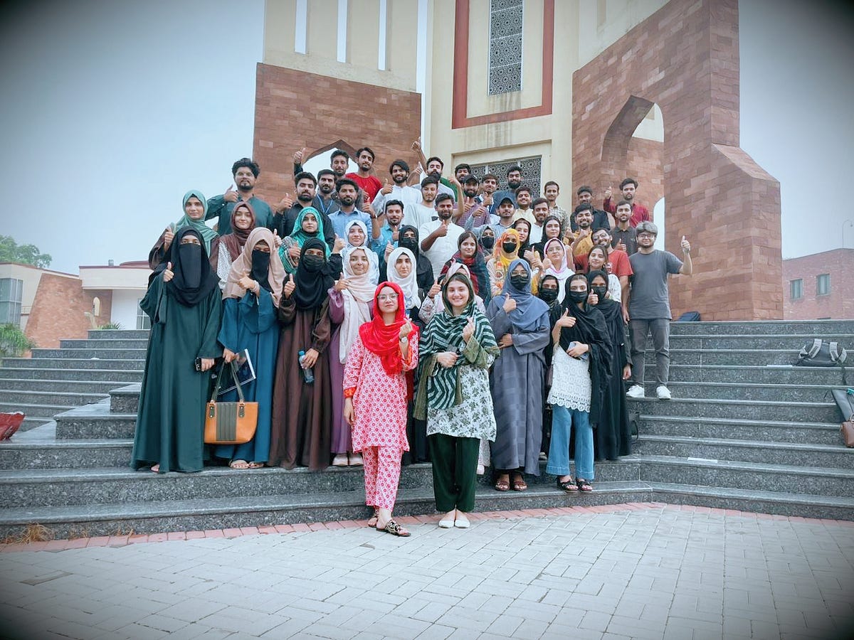 Closing day Reflections: Taking Flight , AMAL Fellowship | by Muhammad Ali Hassan | Nov, 2024 ...