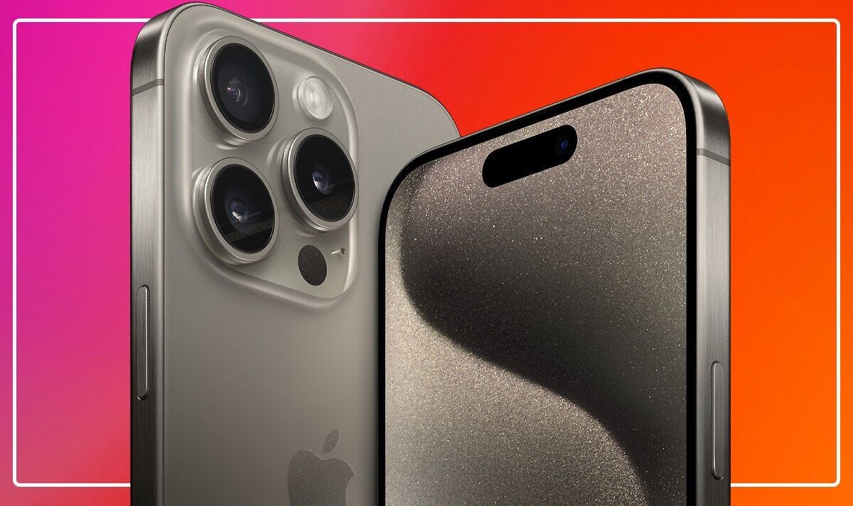 iPhone 15 Camera: A Glimpse into the Future of Photography - bishnu mahat - Medium