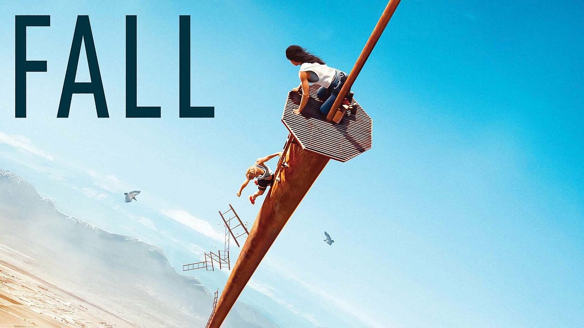 Fall (2022): A Gripping Exploration of Humanity’s Frailty and ...