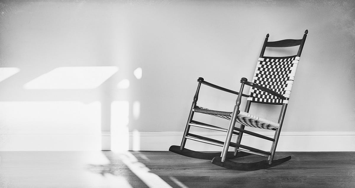 Design with Optimism. Alan Moore on what we can learn from… | by The Do ...