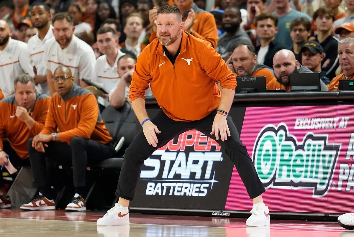 Lessons from the Firing of Coach Chris Beard | by Mark Rapier | The ...