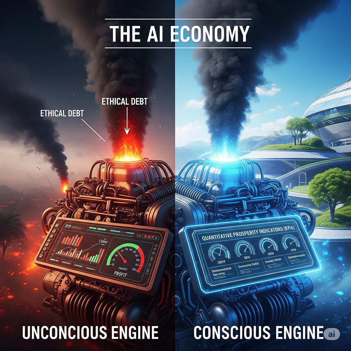 The Next Evolution of Capitalism: Why the AI Economy Needs a Conscience ...
