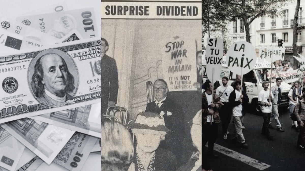 5 Shocking Political Scandals That Destroyed Entire Nations | by The ...