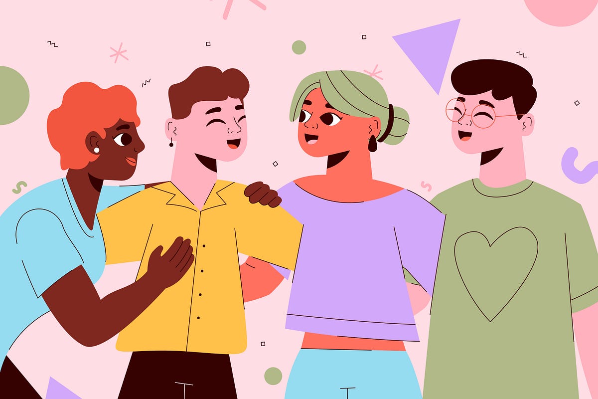 How to Influence People and Make Good Friends | by Leonid Hass ...