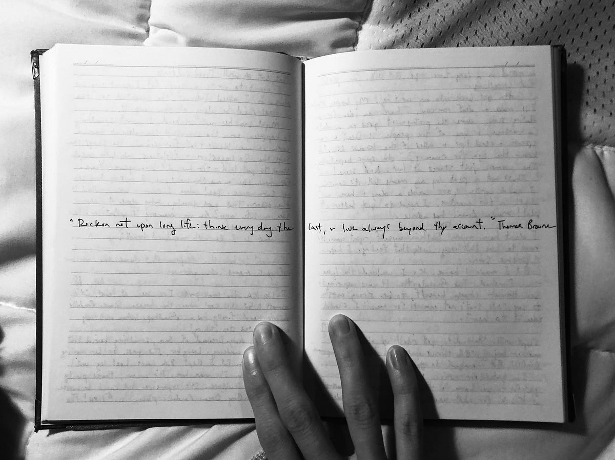 Death Diary: Is Grief the One Thing Art Can’t Rescue Us From? | by Anna ...
