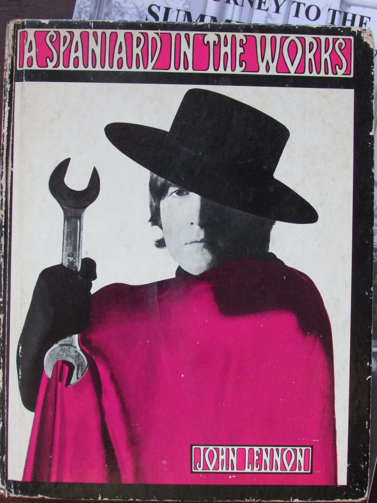 John Lennon’s A Spaniard in the Works: Weird Book Artifact #4 | by Jeff ...