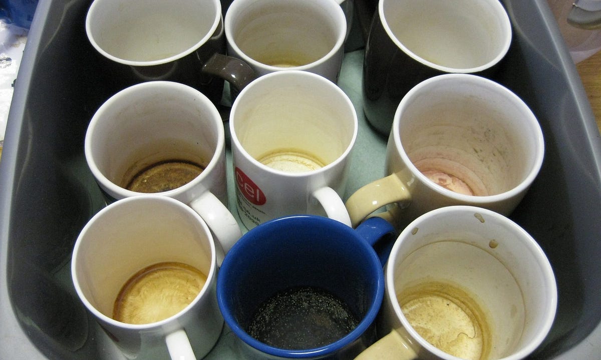 CHRISTIANS ! GOD SAYS DONT BE DIRTY CUPS | by That Christian King | Medium