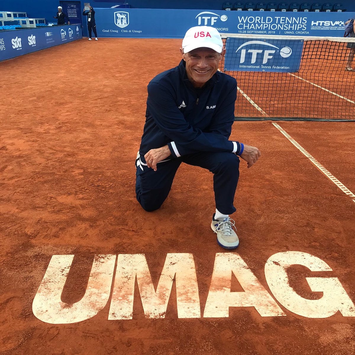 Tennis Myth: Play Your Game. The Tennis Mindset Project — Here’s… | by ...
