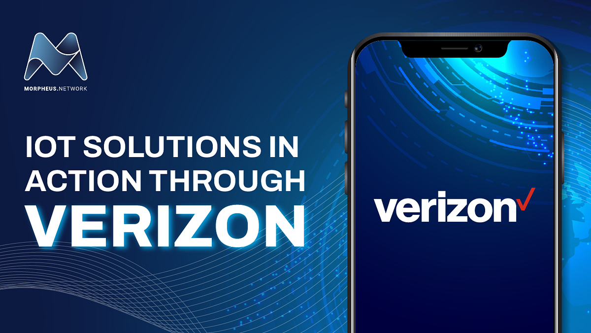 Elevating Supply Chain Connectivity: Verizon’s Impact on the IoT Landscape | by Lathan James ...