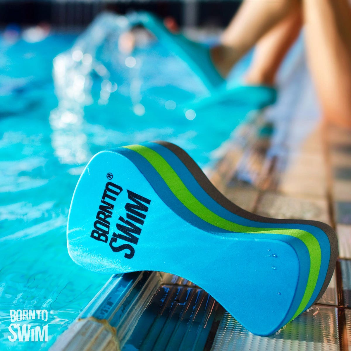 Here’s How a Pull Buoy Can Supercharge Your Swim Training | by ...