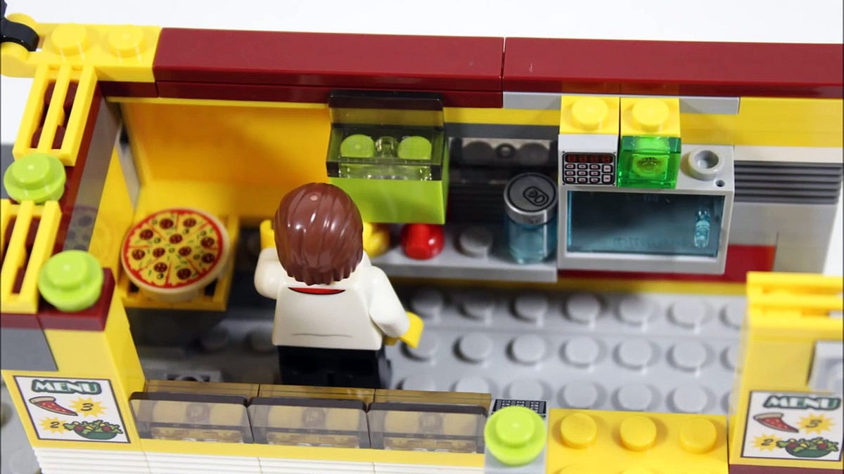 Design Patterns — A quick guide to Builder pattern. | by Andreas Poyias ...