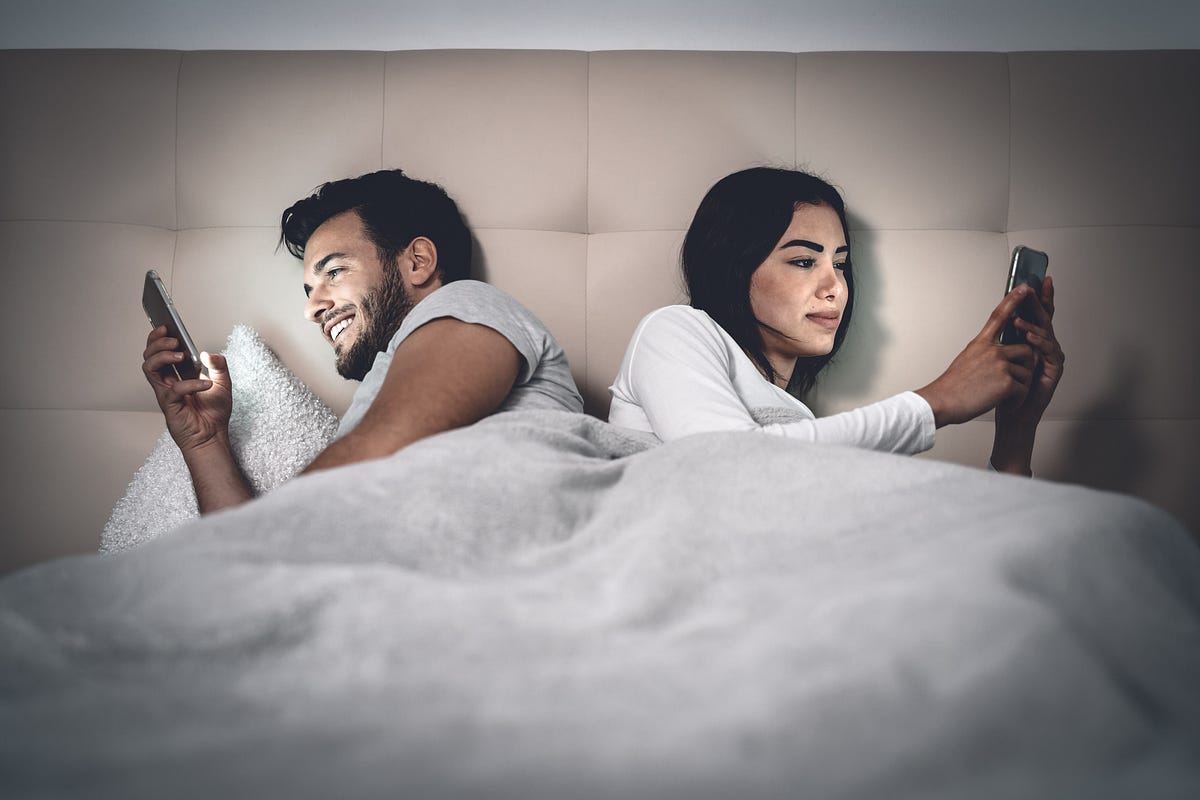 What Is an Emotional Affair and Do They Really Exist? | by Jessica Lynn ...