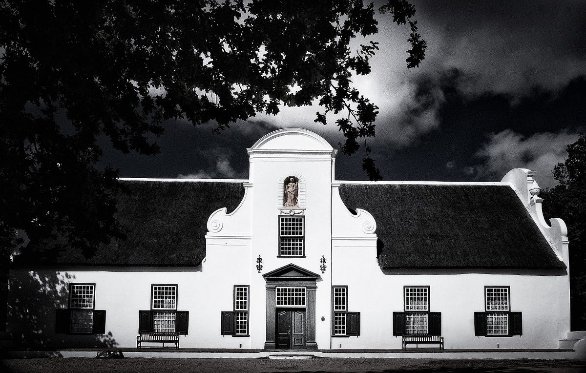 Cape Dutch Architecture: A Cultural Trek and Long-lasting Legacy | by ...