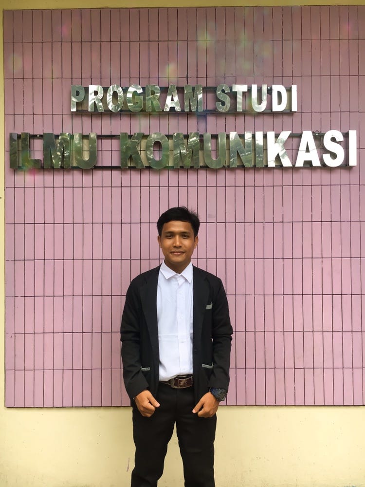 Finally I Am A. Goresan manusia lamban | by Irwan | Medium