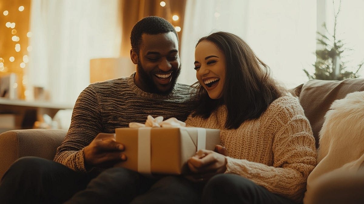 The Best Christmas Gift I Received | by Daniel Ng | the Challenged ...