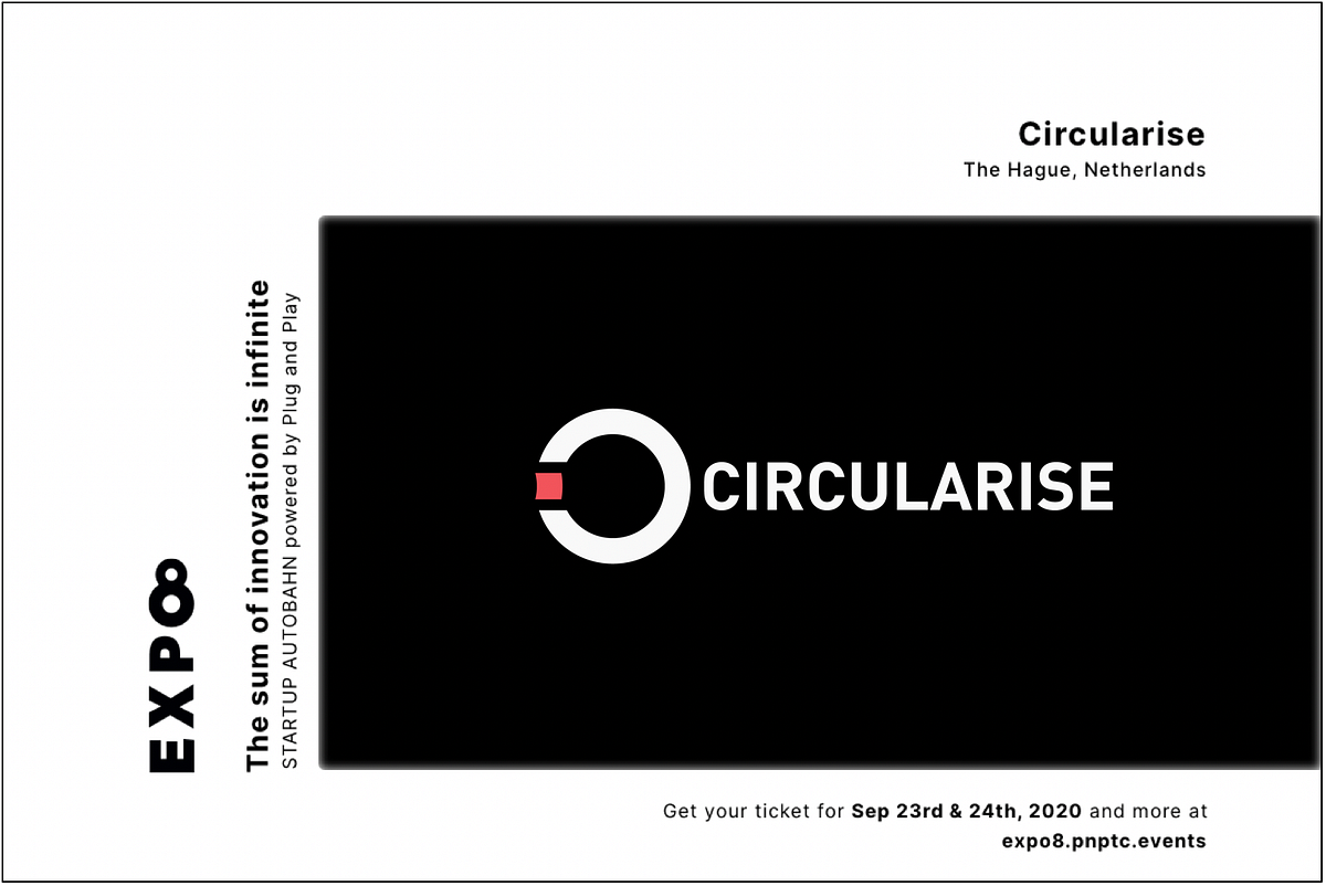 Circularise partners with Startup Autobahn | by Circularise ...