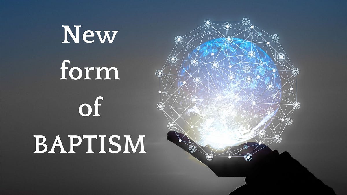 5 Steps for a Powerful Baptism. 5 Steps for a Powerful Baptism | by ...