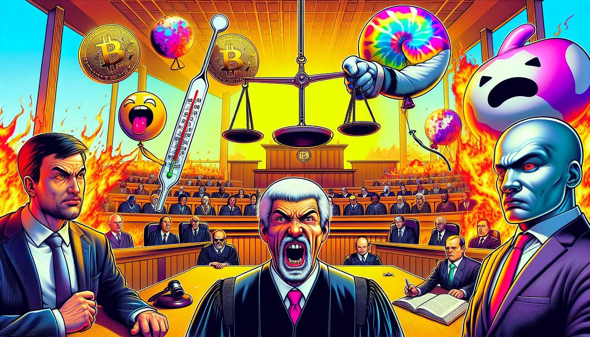 Celsius vs. Tether: Legal Battle Over $800M BTC Liquidation | by ...