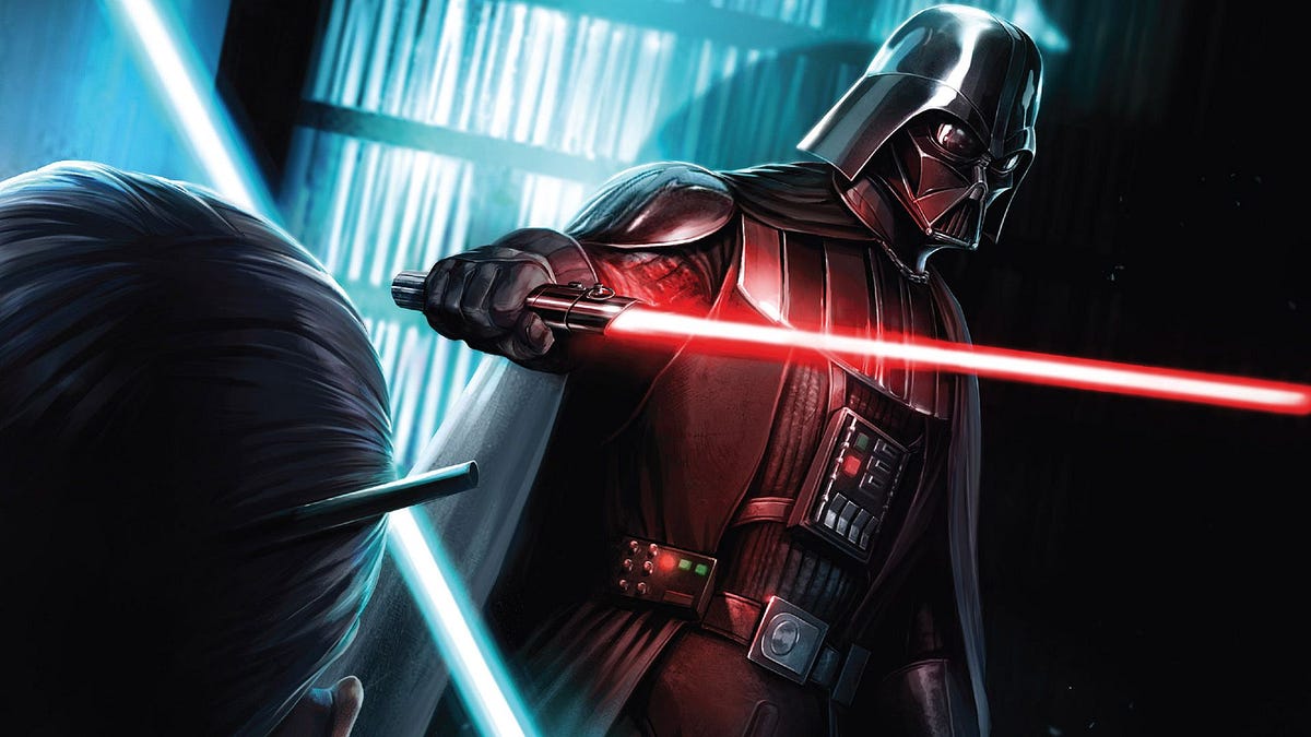 10 Interesting Facts About Darth Vader | by Facts Analysis | Medium