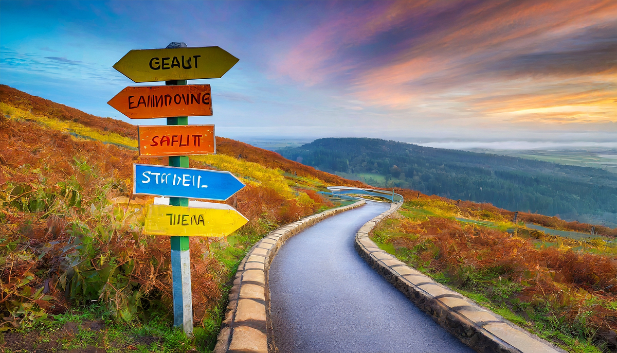 The Path to Self-Improvement: How to Maximize Your Potential | by ...
