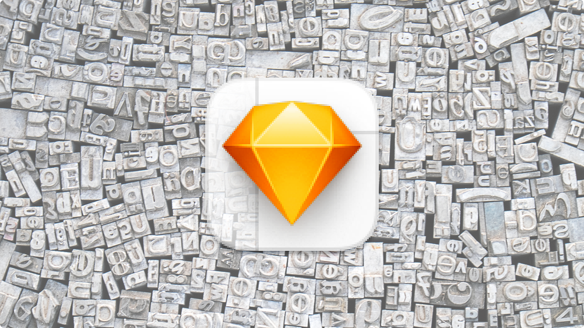 How to organize your text styles in Sketch | by Rich Lam | Design ...