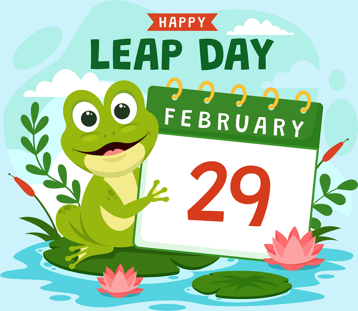 Leap Day 2024. Leap Day, discovered each four years on… | by Michael ...