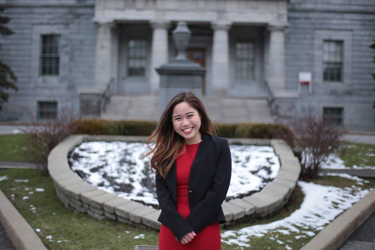 Ginny Tan- B.A Economics and International Development | by HKSN McGill ...