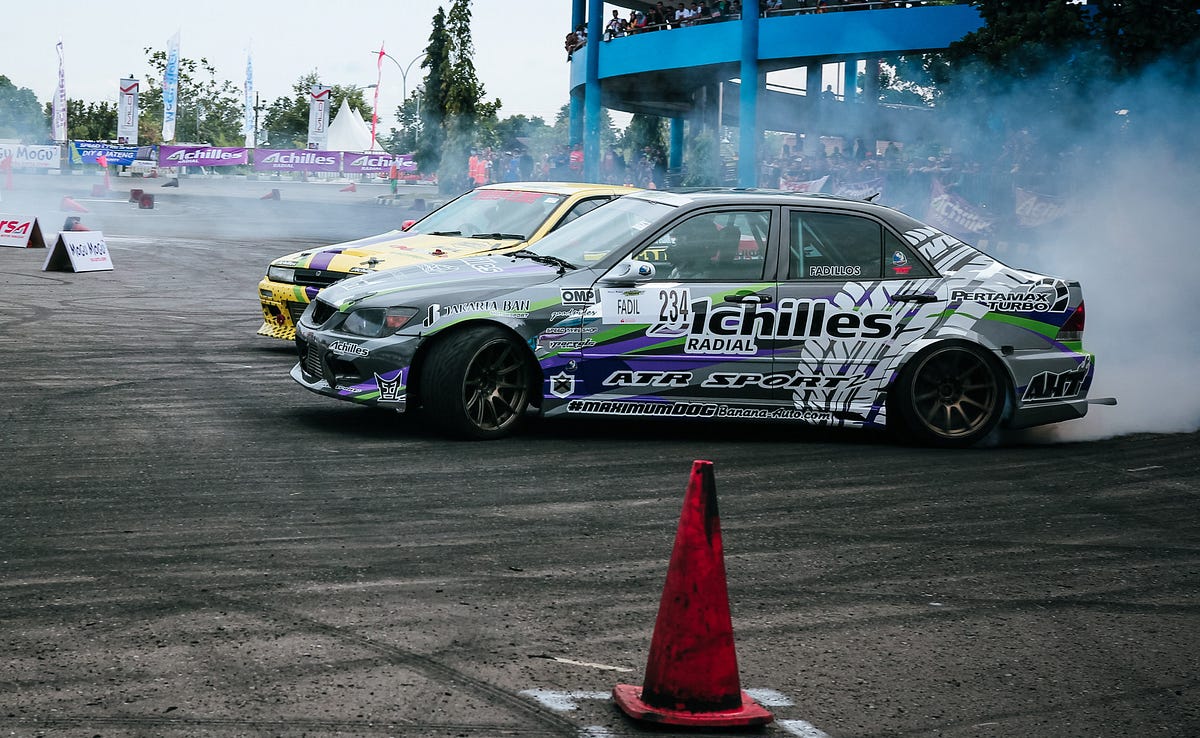The Evolution of Drifting: From Japan’s Mountain Passes to the World ...