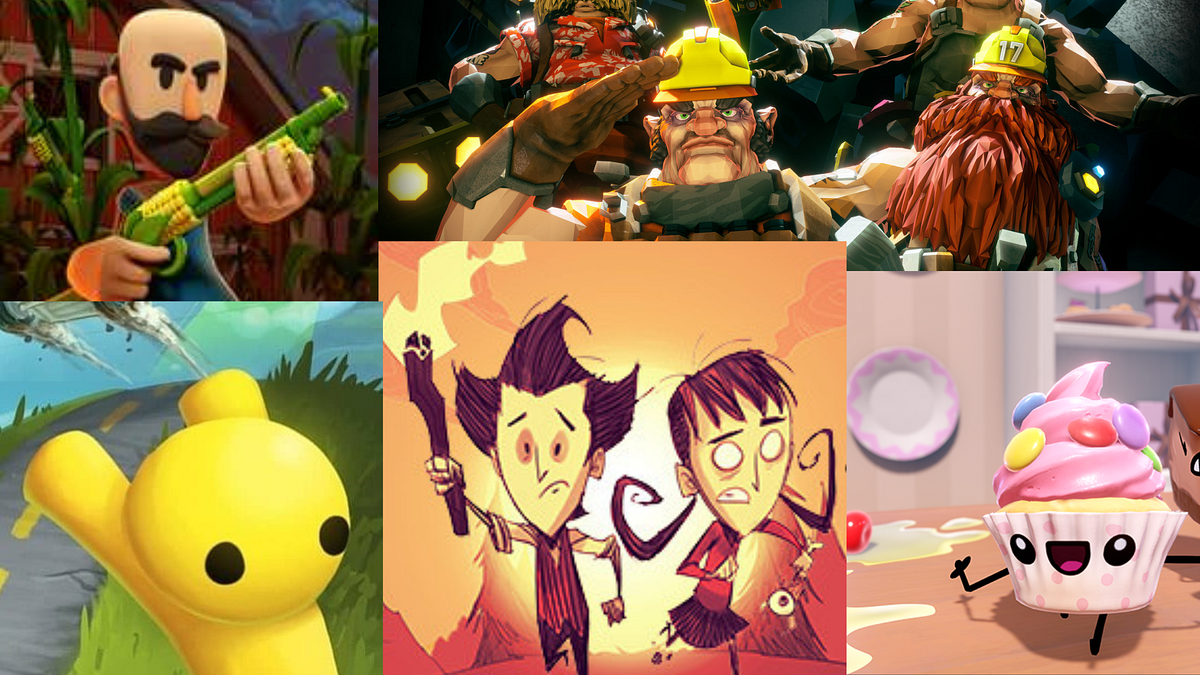 5 Awesome Family-Friendly Video Games | by C.A. Ramirez | Far From ...