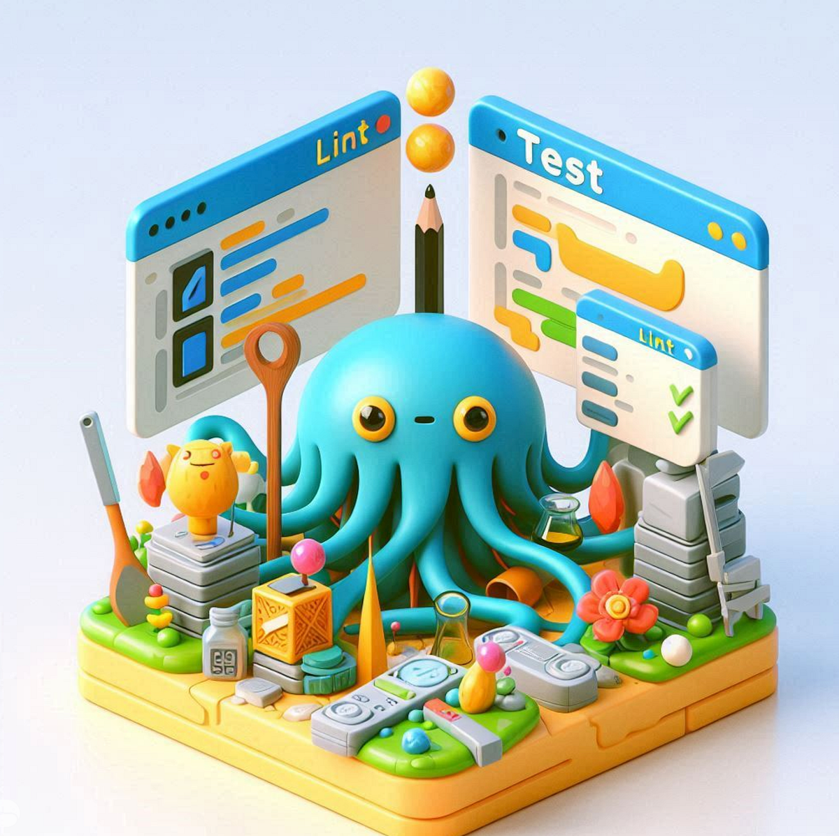 Base 3 — Lint and test with GitHub Actions | by Piotr Zalewa | Django ...