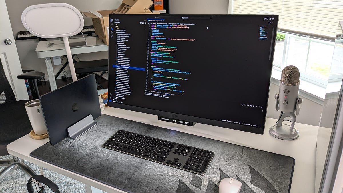 This is the world’s first programming productivity monitor | by Code ...