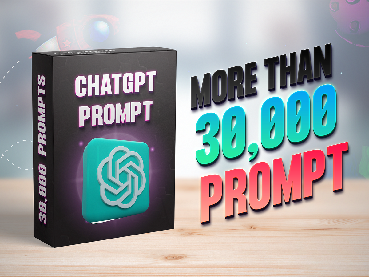 30,000+ ChatGPT Prompt Bundle For EveryOne | by Om Raj Swatantra | Medium