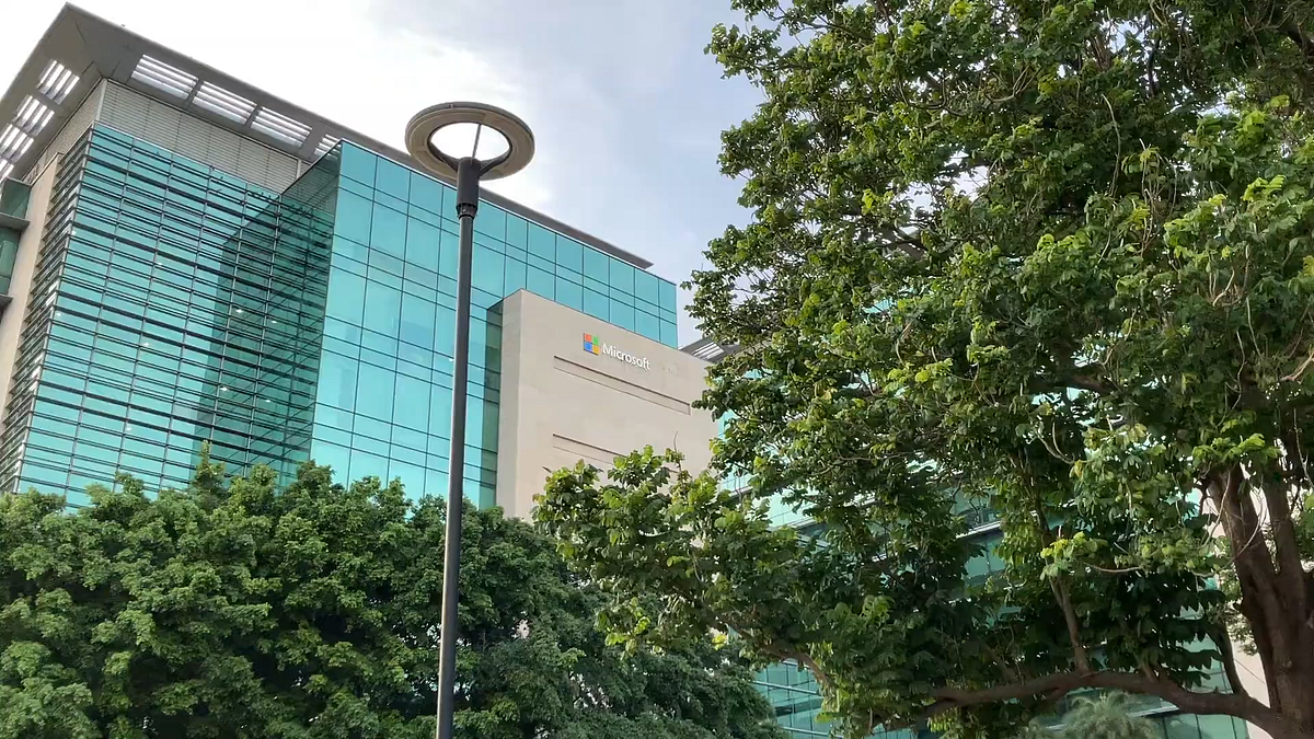Microsoft India Summer Internship Experience 2022 | by Roatt Tilma | Medium
