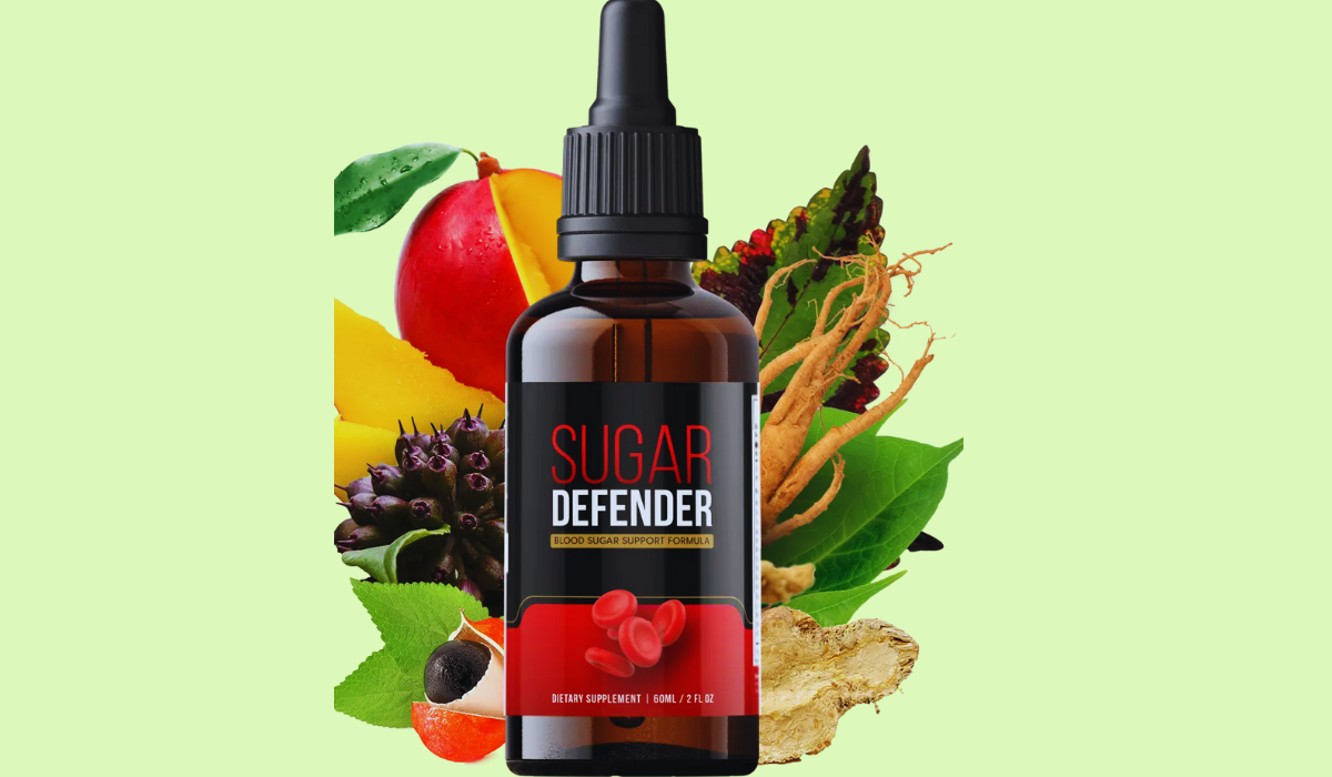 Sugar Defender Reviews: Does It Help Maintain Healthy Blood Sugar ...