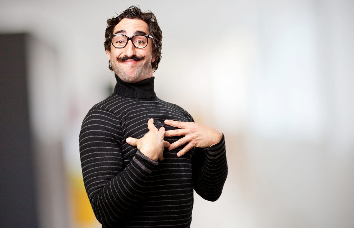 You’re So Vain You Probably Think This Article’s About You | by ...