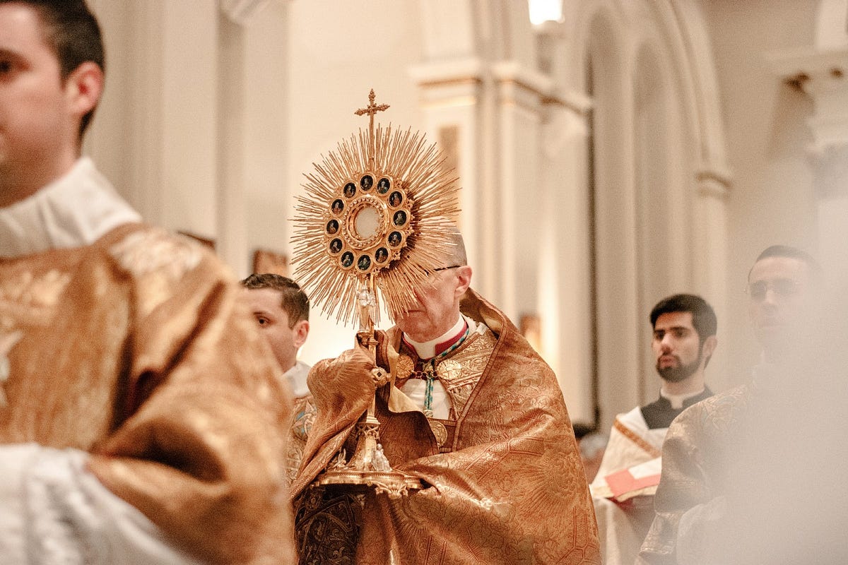What Happens When A Catholic Priest Fathers A Child? | by Gal Mux ...