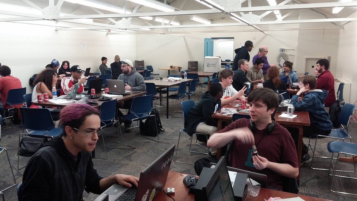 freeCodeCamp’s 1,000+ study groups are now fully autonomous | by Justin ...