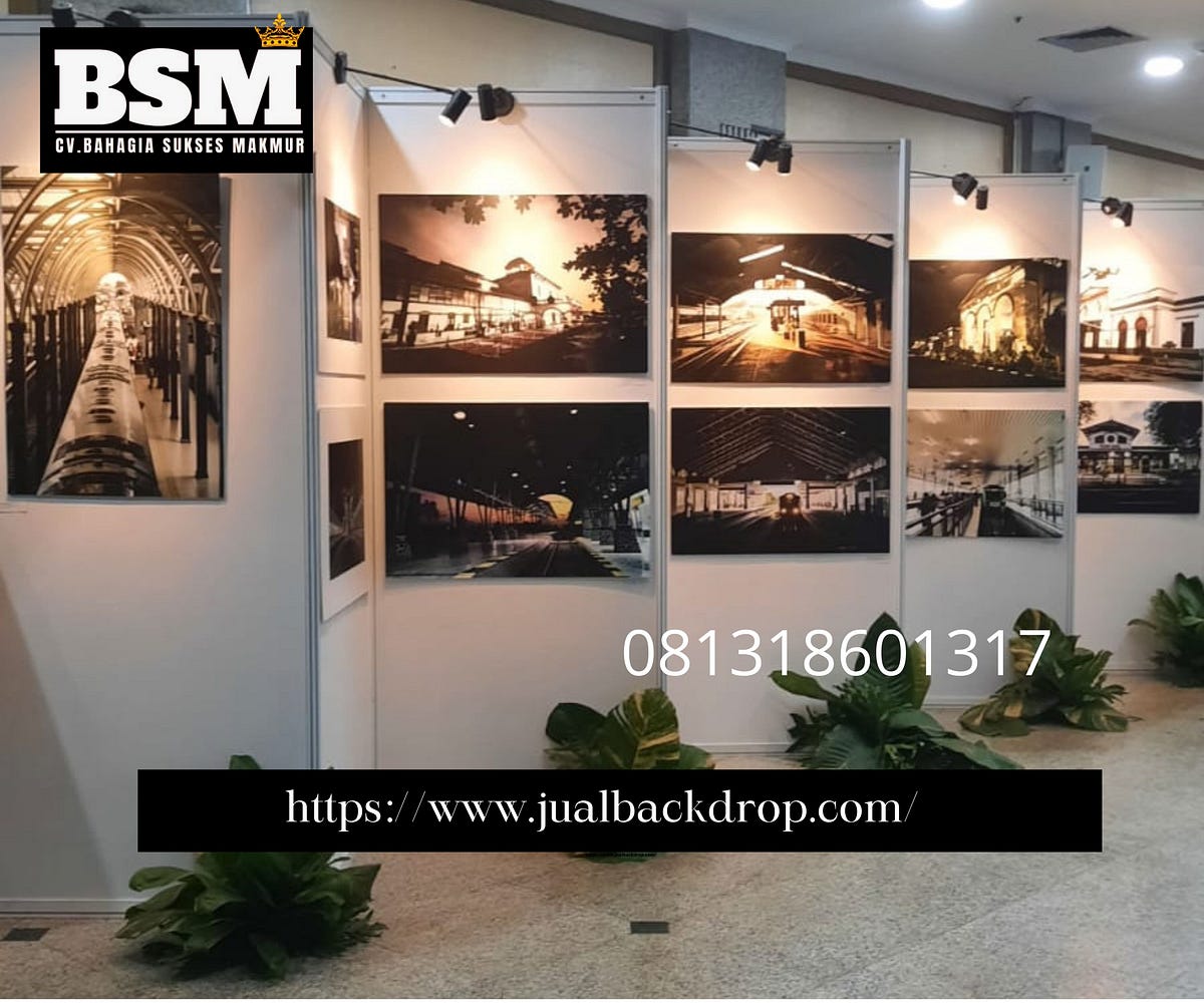 koKontraktor pameran bogor sewa panel photo bogor 081318601317 ...