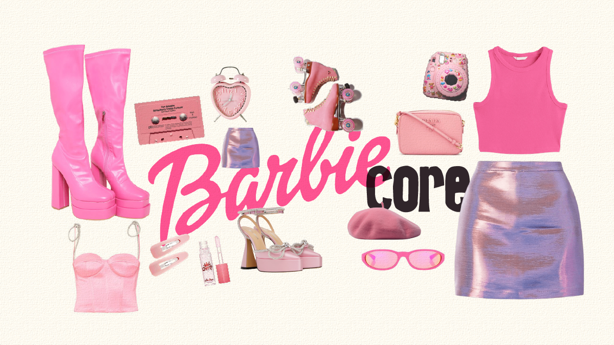 Barbie’s Fashion Forecast: Unveiling the Stylish Trends | by Kreatr ...